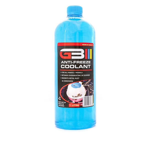 Antifreeze Coolant 5% Blue 1L – Haven SA