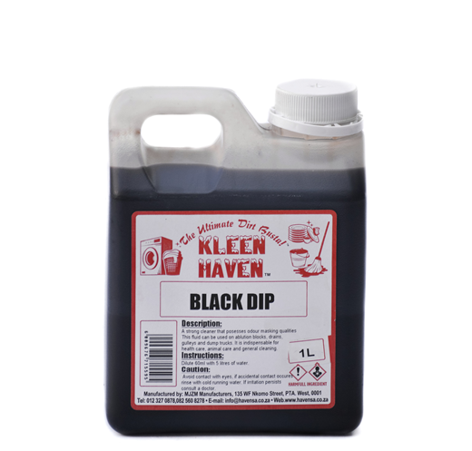 Blackdip 1L – Haven SA