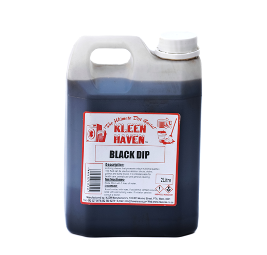 Blackdip 2L – Haven SA