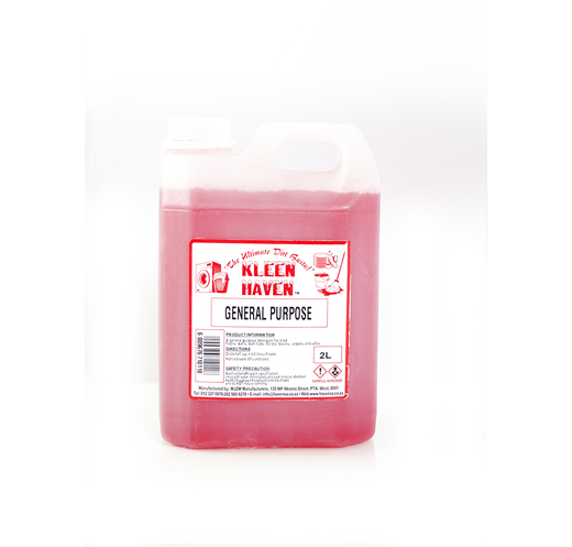 General Purpose Cleaner 2L – Haven SA