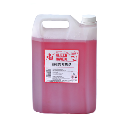 General Purpose Cleaner 5L – Haven SA
