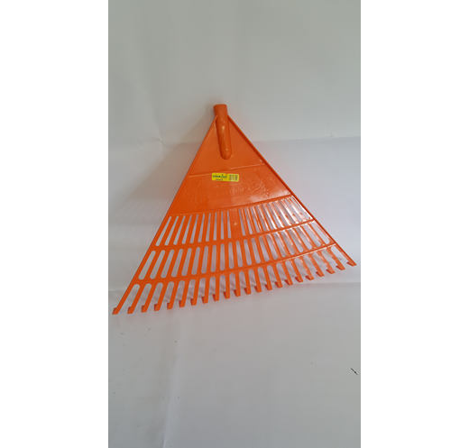 Plastic Rake Orange – Haven SA
